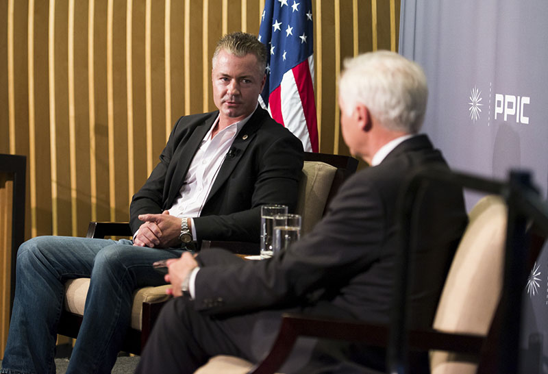 A Conversation with Assemblymember Travis Allen - Public Policy ...