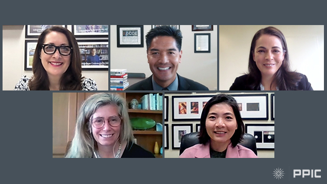 Distance Learning Strategies in California Schools - Public Policy ...