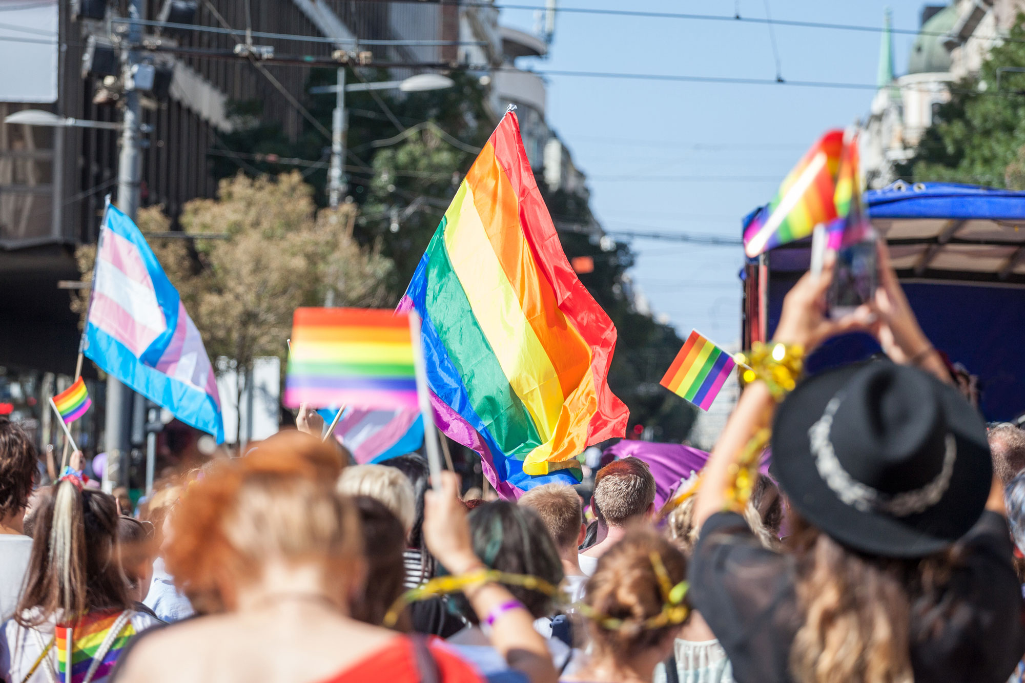 Californians Support Protections for the LGBTQ+ Community - Public ...