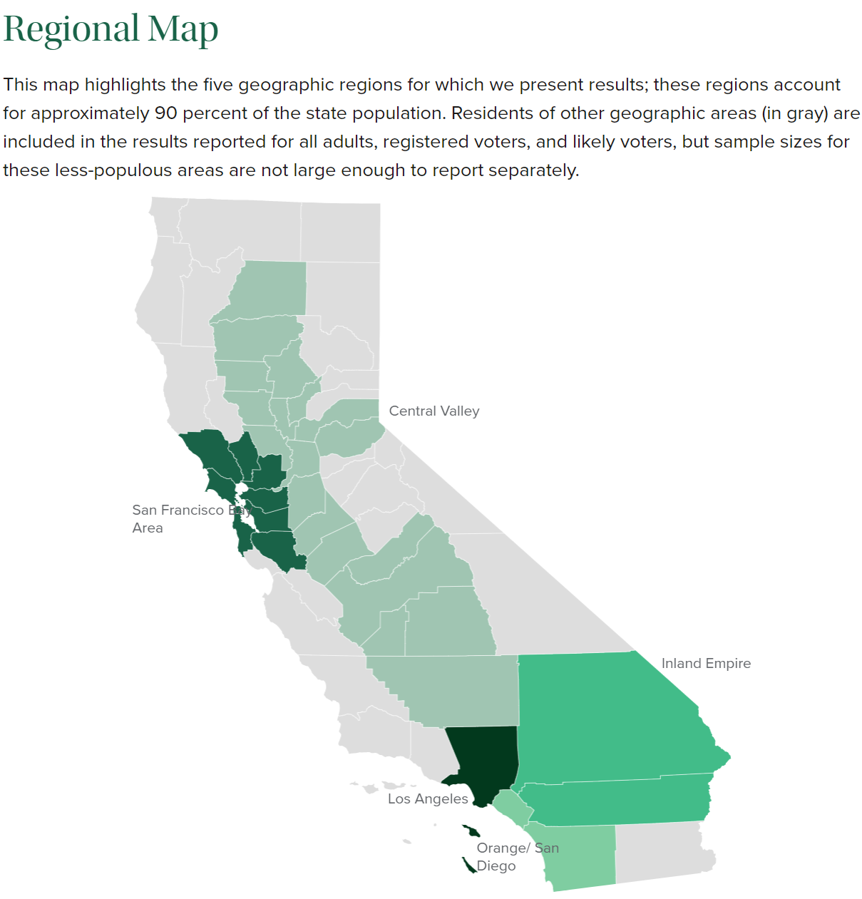 Regional Map Section Fallback Update - Public Policy Institute of ...