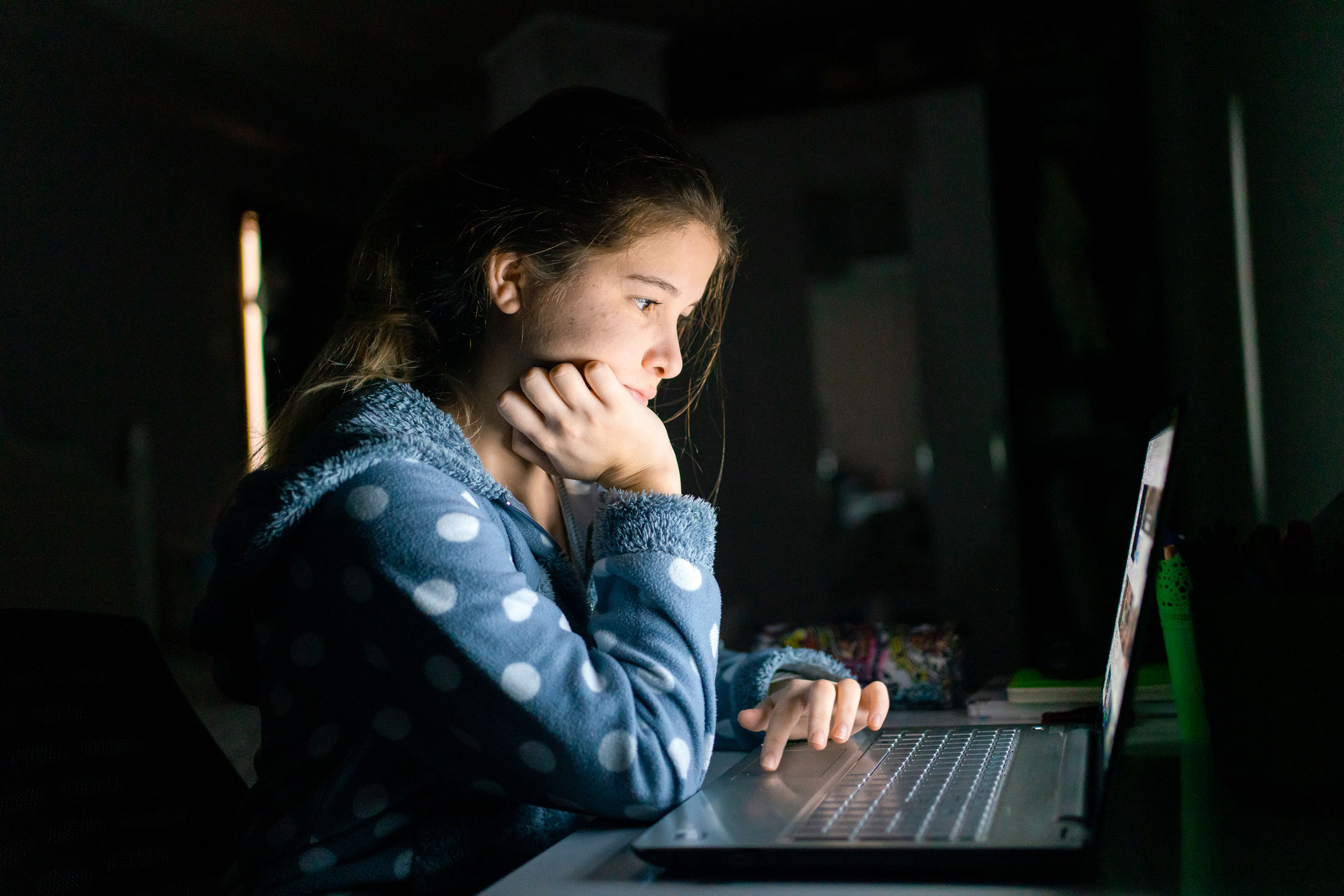 Commentary: Narrowing the Digital Divide with Pandemic Benefits ...