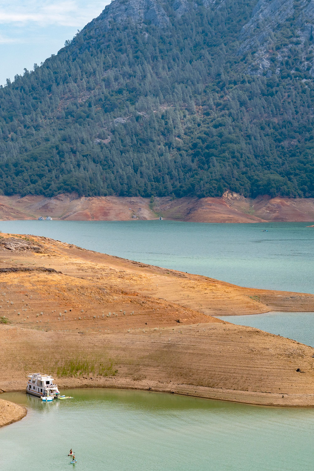 Lake Shasta California