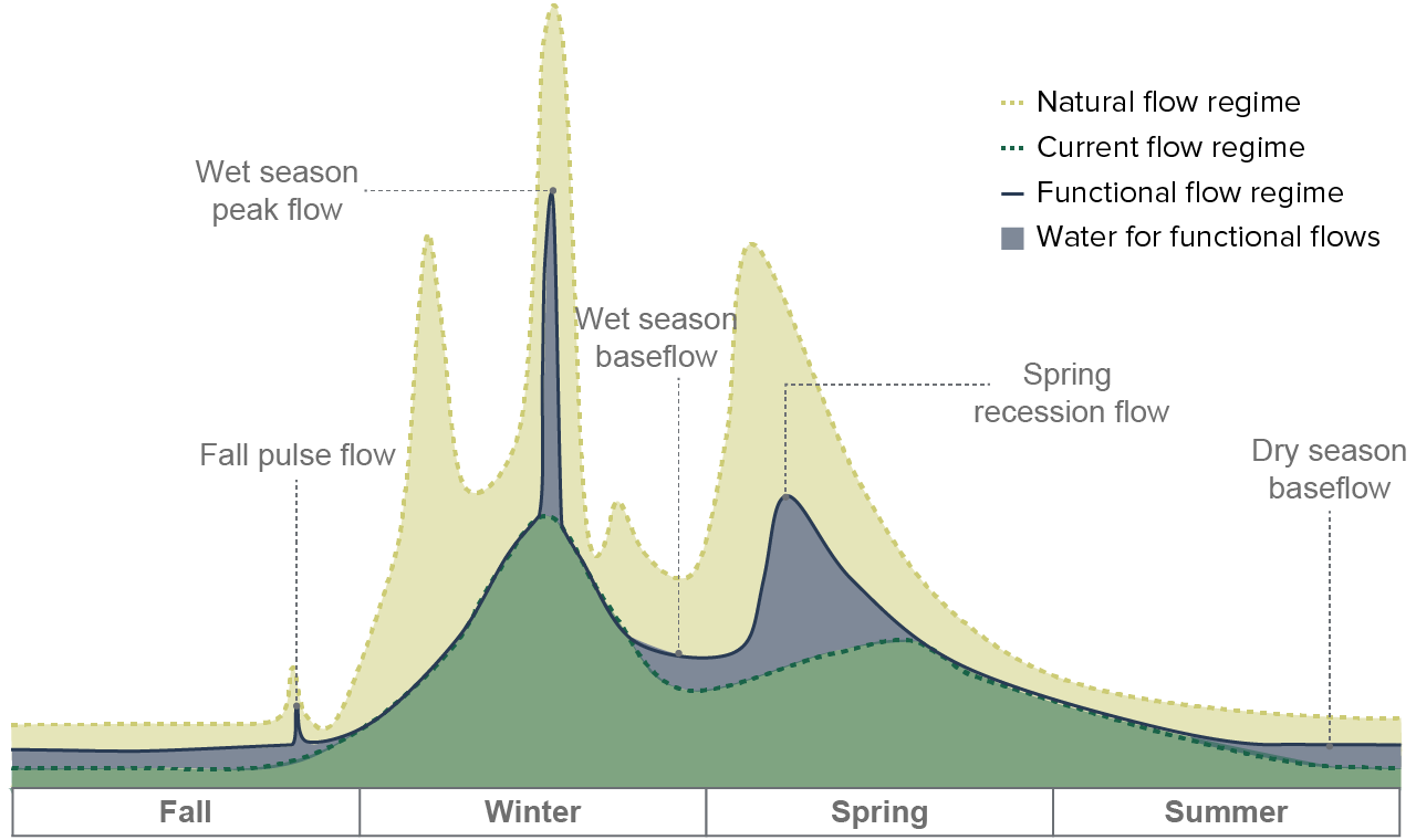 Storing Water for the Environment - Public Policy Institute of California