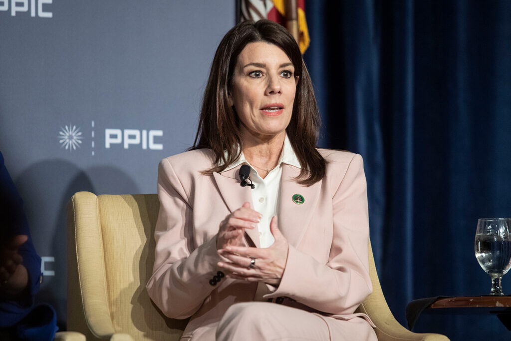 Women in California's Legislature - Public Policy Institute of California