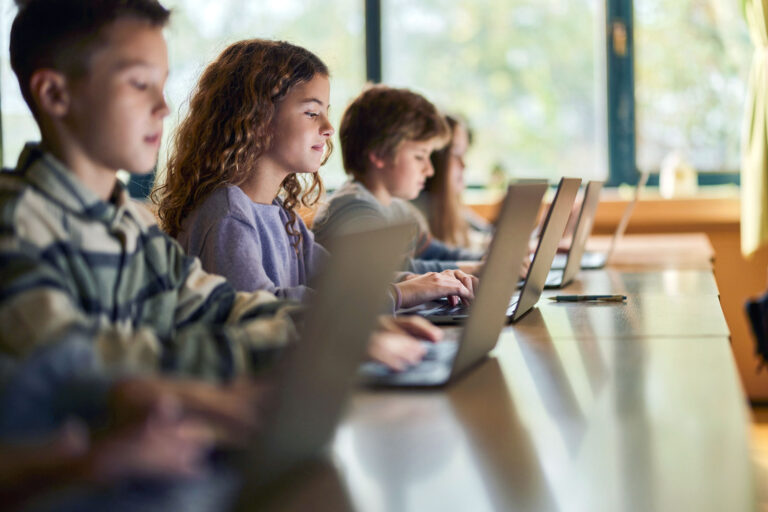 Recent Test Results Show Widening Gap between High- and Low-scoring K ...