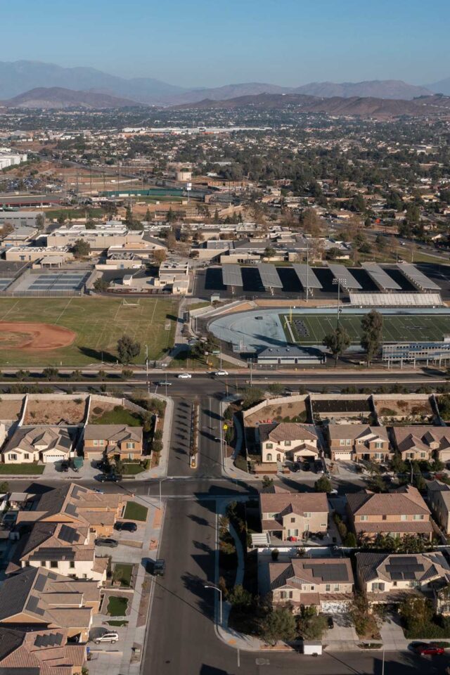 Homes and School in Jurupa Valley, California - Public Policy Institute ...