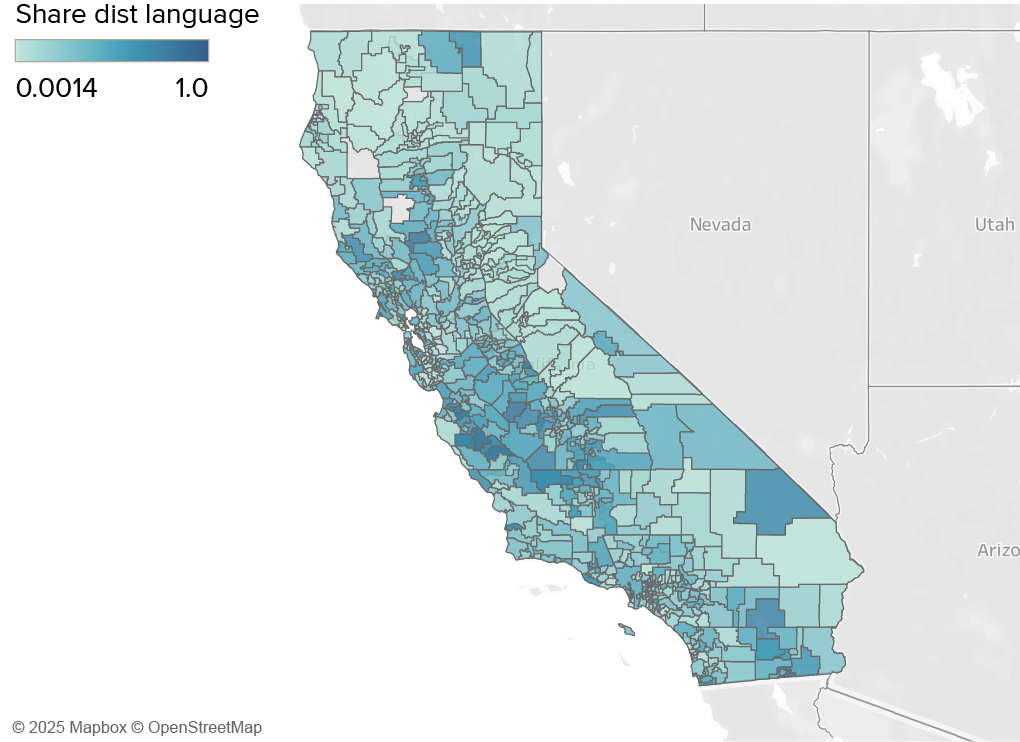 Adapting to Changes in California’s English Learner Population - Public ...