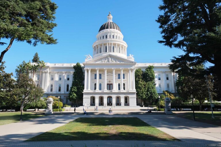 A Majority of Californians Distrust the State Government - Public ...