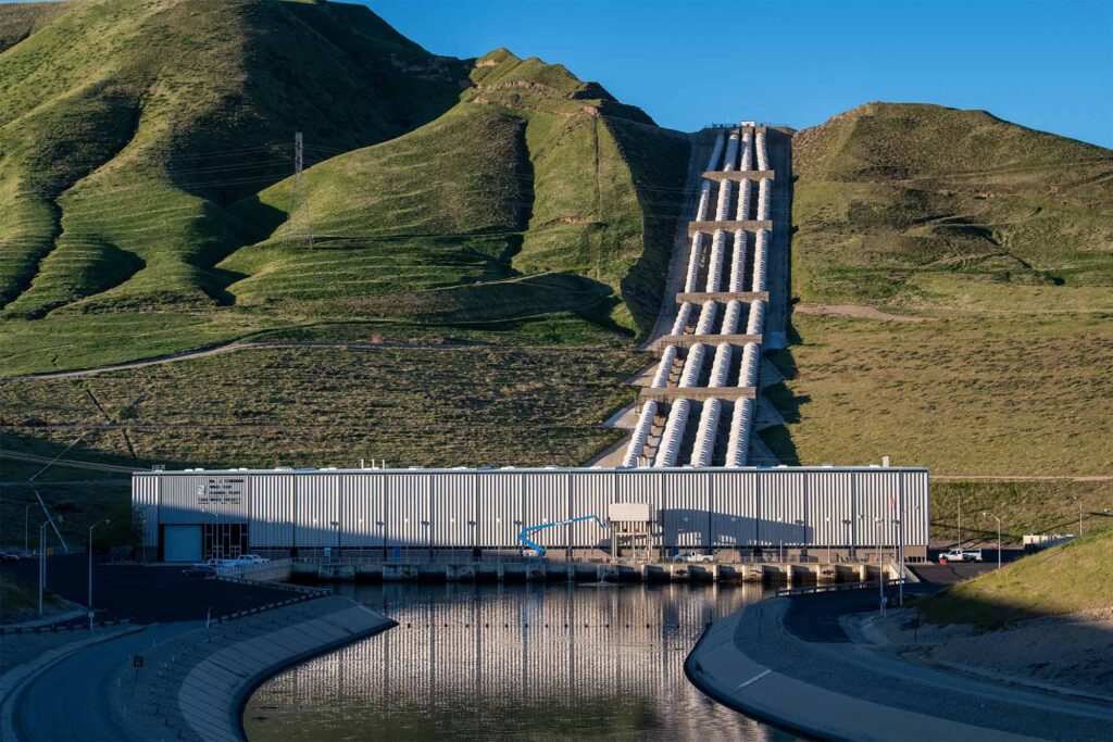 Chrisman Pumping Plant - Public Policy Institute of California